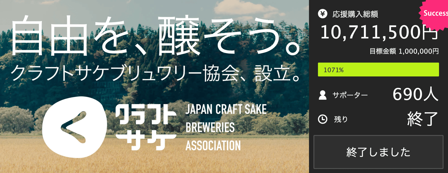 【プロジェクト事例集】「Makuake」で参考になる事例をジャンル別にご紹介